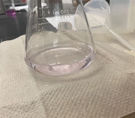 Naoh And Khp Titration R Titration