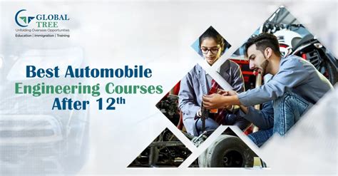 Auto Engineering Diploma • Btech • Skills 2026