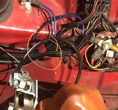 Bendable Wire Loom Holdershold Downs For B Bodies Only Classic