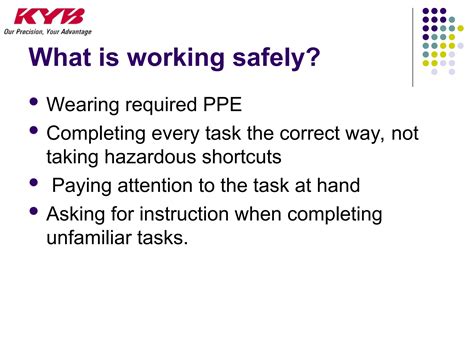 Workplace General Safety Training Ppt Ppt