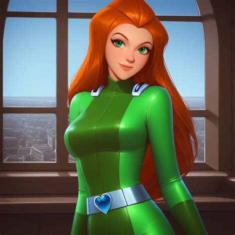 Sam 5 By Mastereroan On Deviantart