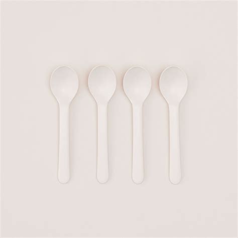Prynwan พรินวัน I Ekobo Quatro Small Spoon Set ชุด ช้อน สำหรับเด็ก