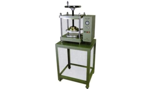 Sheet Press Air Type Optest