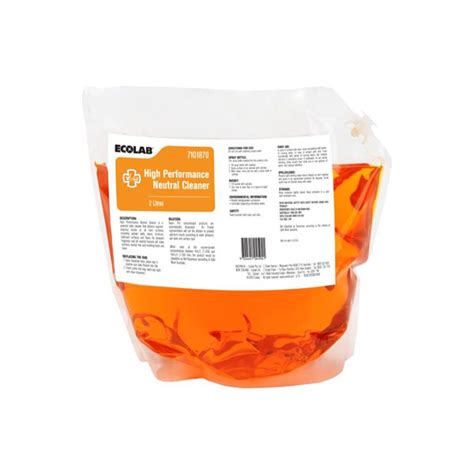 Neutral Floor Cleaner Alaska Cleaning Company