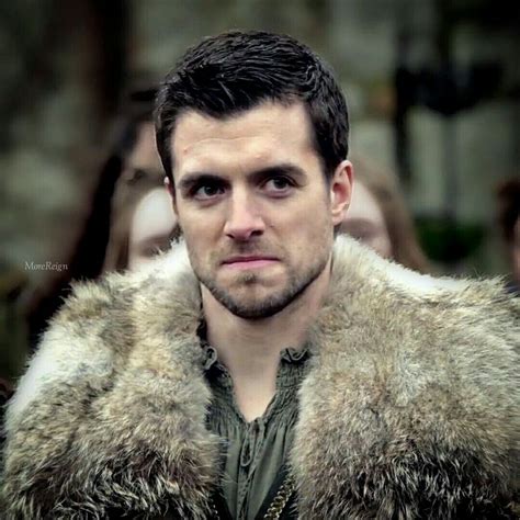James Marys Half Brother Actor Dan Jeannotte Sean Teale Reign