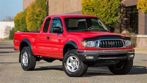 2004 Toyota Tacoma V6 2dr Xtracab 4wd Sb Vin 5tewn72n84z385133