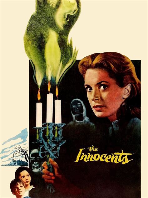 The Innocents Trailers And Videos Rotten Tomatoes
