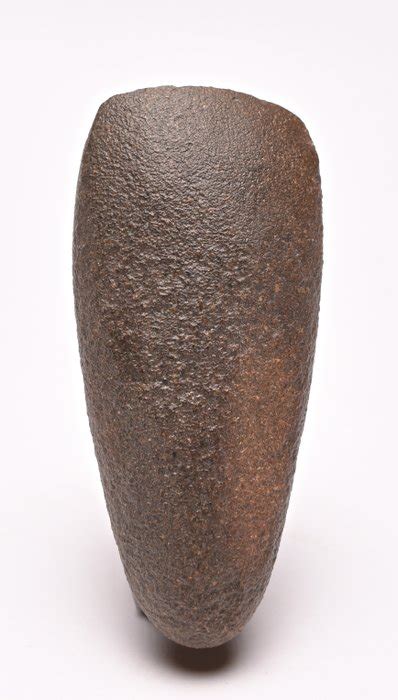 Neolithic Dolerite Polished Ax 88×40× Mm Catawiki