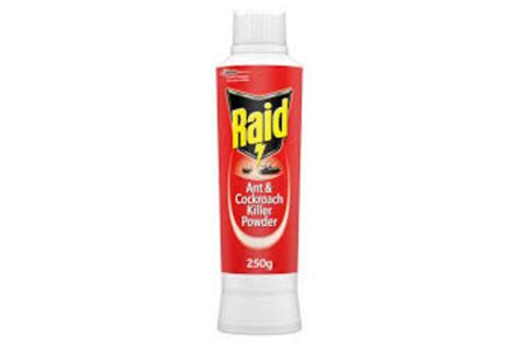 Raid Ant And Cockroach Killer Powder 250g Ilocal