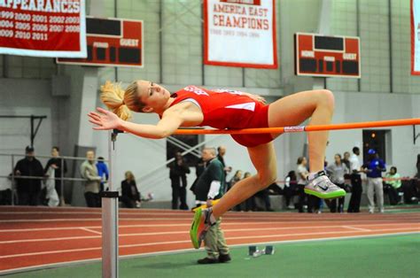 Former Amity Star Allison Barwise Hitting Her Mark Headed To Olympic Trials