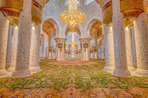 Sheikh Zayed Mosque Abu Dhabi Abu Dhabi Sheikh Zayed Grand Mosque Tour