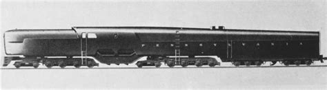 Prr Duplexes And Experimental Engines S1 S2 T1 Q1 V1 Etc