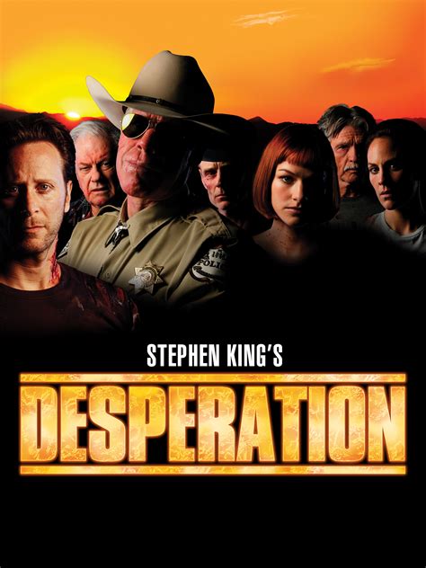 Prime Video Stephen Kings Desperation