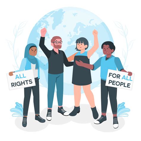 Human Rights Day Customizable Isometric Illustrations Amico Style Artofit