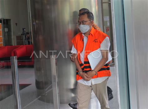 Pemeriksaan M Kuncoro Wibowo Antara Foto