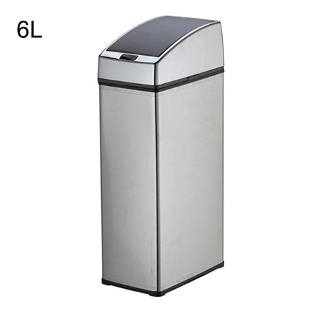346l Automatic Ir Smart Sensor Dustbin Trash Can Grandado