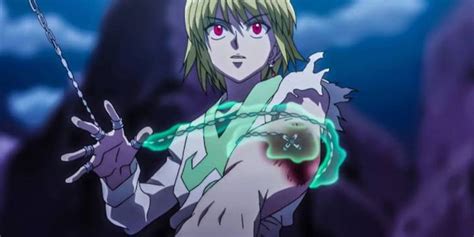 Hunter X Hunter All 6 Nen Types Explained