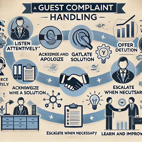 Nasir Ullah On Linkedin Guest Complain Handling Procidure Handling