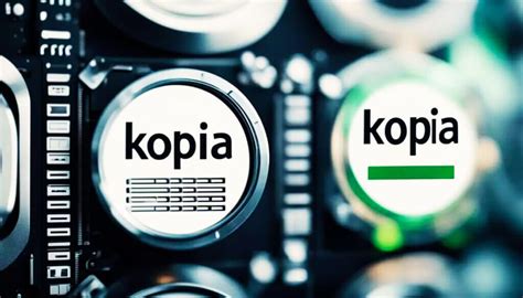 Kopia Backup A Valid Alternative To Borg And Restic 🏆 Managed Server