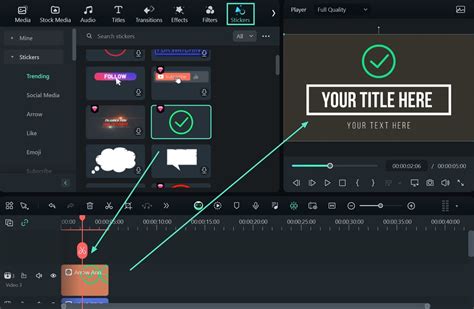 How To Create and Use Pop-up Animation [Filmora Tips]