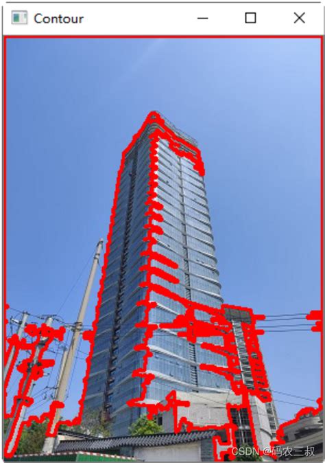 （8 4）图像特征提取：形状特征形状特征提取 Csdn博客