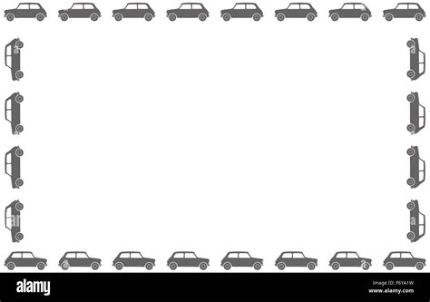 Race Car Clip Art Borders