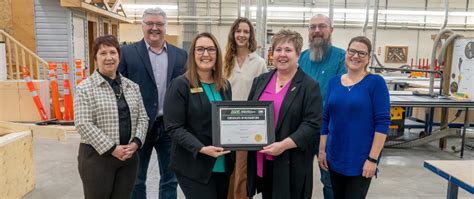 Course Recognition A Milestone For Sask Polytech Program Sasktodayca
