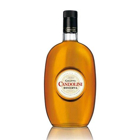 Grappa Candolini Classica 1l