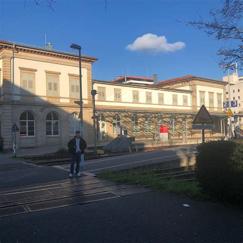 Bahnhof Bad DÜrkheim All You Need To Know Before You Go 2026 With