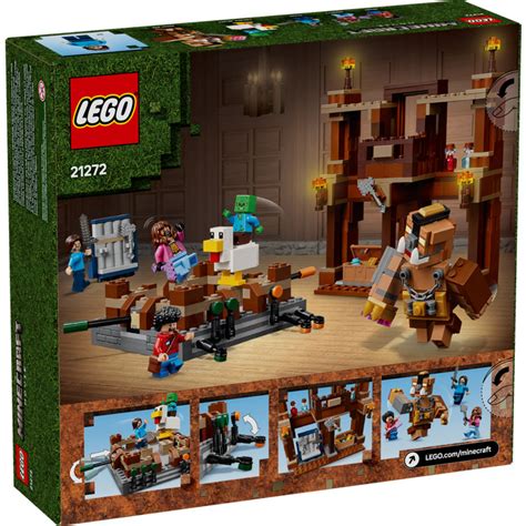 Lego Woodland Mansion Fighting Ring Set 21272 Brick Owl Lego