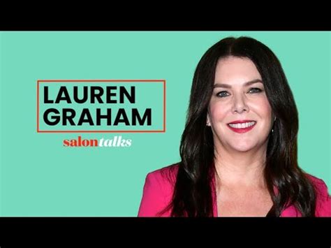 Lauren Graham Talks New Book Have I Told You This Already Salon