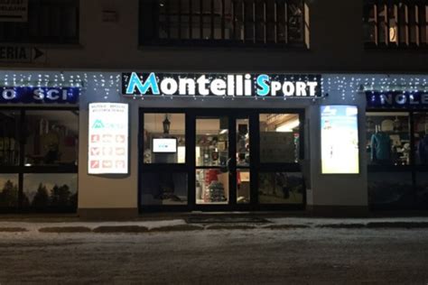 Noleggio Sci Montelli Sport