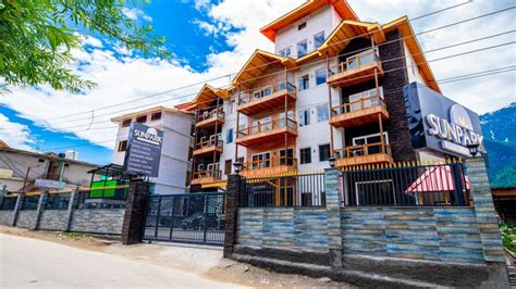 Gallery Sun Park Boutique And Spa Manali