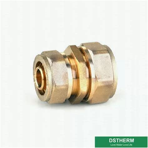 Cw617n Pex Brass Fittings Reducer Threaded Coupling Pex Fittings