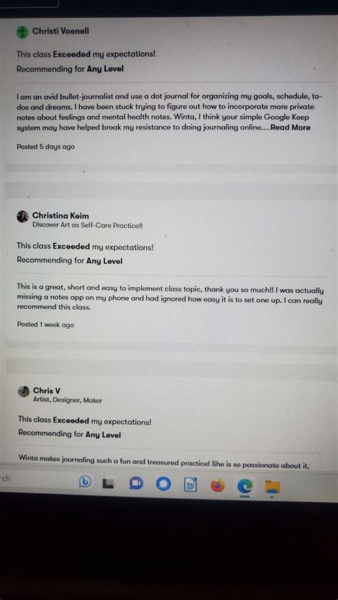 My Skillshare Class Won 🎉 My New Online Class Was Recently Announced