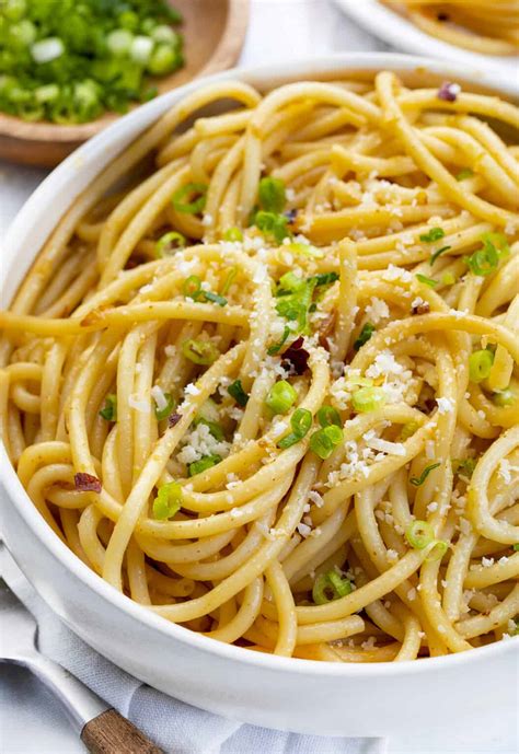 Spicy Garlic Noodles I Am Homesteader