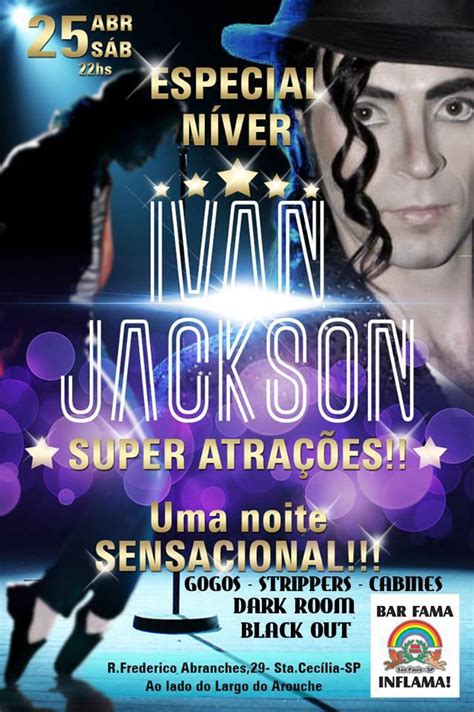 Ivan Jackson Guia Gay São Paulo