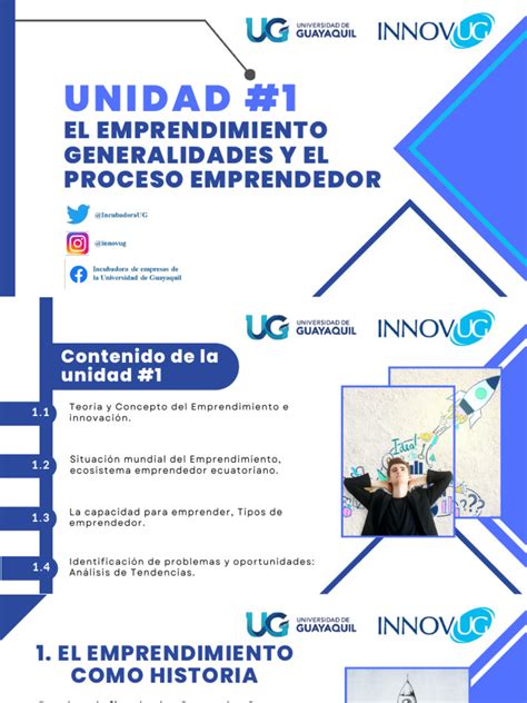 Emprendimiento Proceso Y Ecosistema Pdf Empresa De Inicio