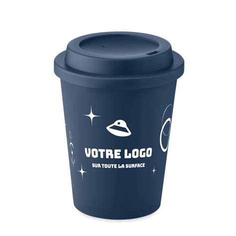 Gobelet Avec Couvercle Perforé Personnalisé Nola Objetify