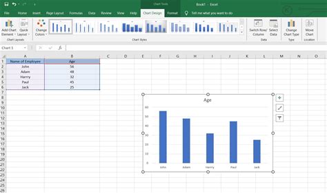 Comment Créer Un Diagramme à Barres Dans Excel Un Tutoriel Complet