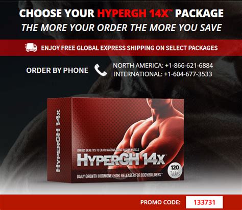 Buy Hypergh 14x Discount Packages