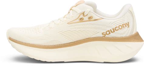 Womens Saucony Ride 18 Vanilla 33