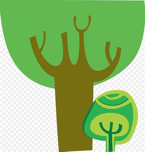 卡通大树png图片素材下载图片编号9941831 Png素材网