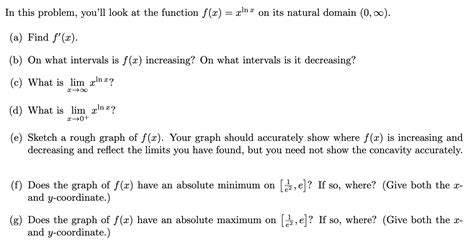 Solved Help With All Parts Of The Problem Below Would Chegg Com