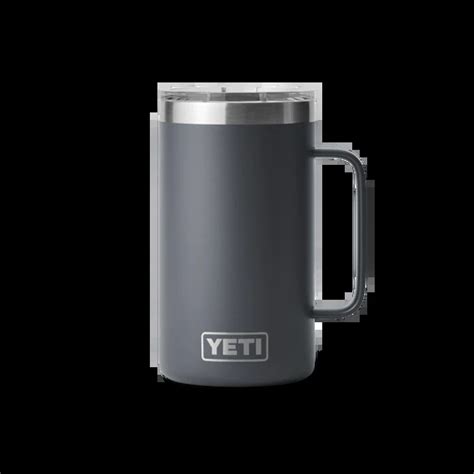 Yeti Rambler® 24 Oz 710 Ml Mug The Outdoor Outlaws Home Of Weber