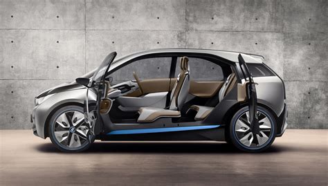 New Bmw Electric Car Price