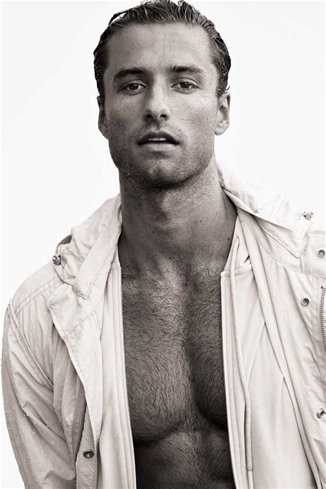 Anthony Willen By Maurizio Montani Brazilian Male Model