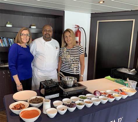 Tandoori Cauliflower With Chef Rajeev Basak Nutmeg Notebook
