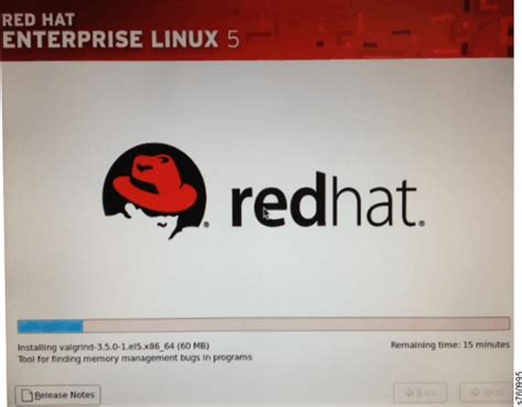 Installing Red Hat Linux Version 5 11 And Protectier Version 3 4 1 For The Ts7600 Protectier