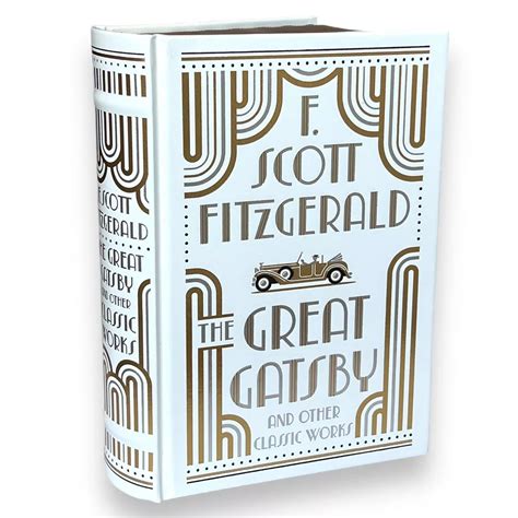 Francis Scott Fitzgerald Written Works